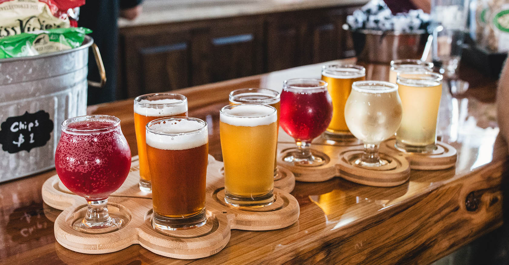 Brewing Excellence: A Journey Through the Pacific Northwest’s Iconic ...