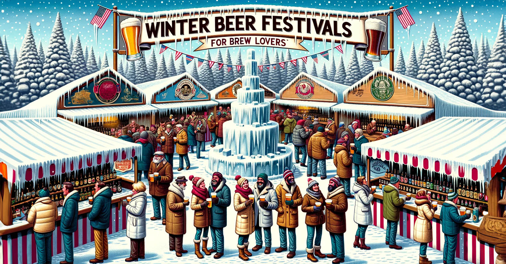 Holiday Cheers! Winter Beer Festivals for Brew Lovers - Travelish