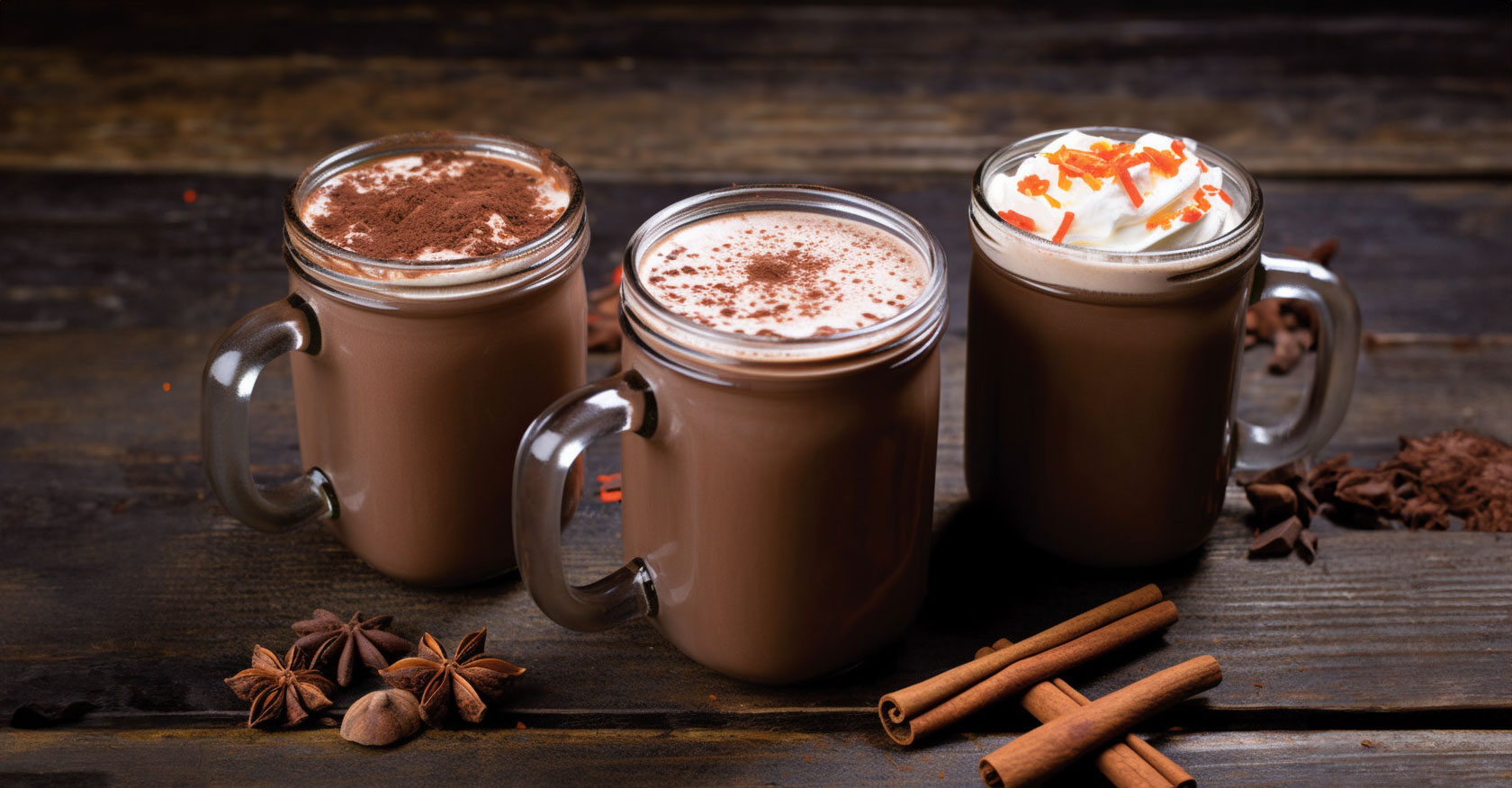 Mexican Hot Chocolate: A Frothy, Rich Tradition - Travelish