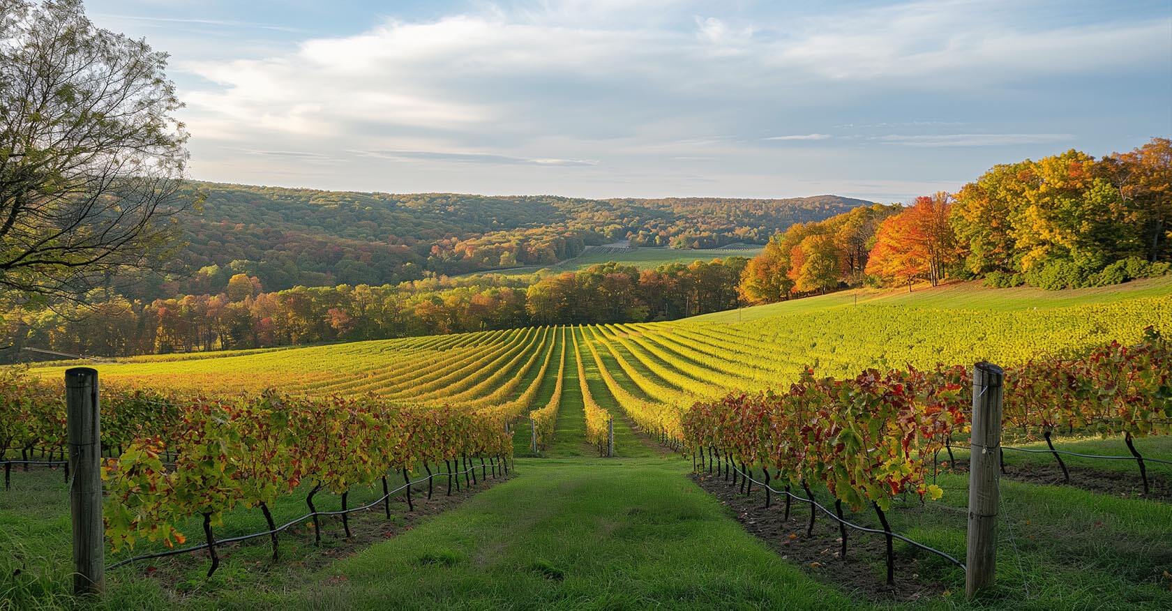 Editors Picks: Best of Connecticut Wine Trail - Travelish